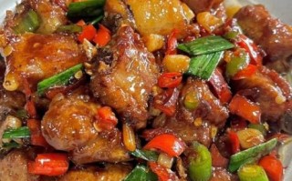 香辣排骨怎么做_香辣排骨的做法大全