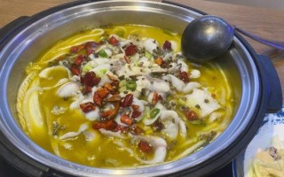 金汤酸菜鱼正宗做法_酸菜鱼怎么做好吃