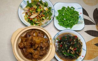 简单又方便的家常晚餐_下班后做什么菜最快