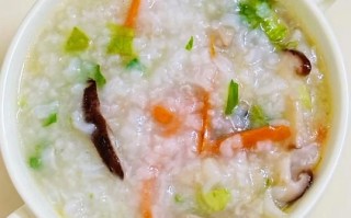 鸡肉粥放什么菜好吃_鸡肉粥配菜推荐