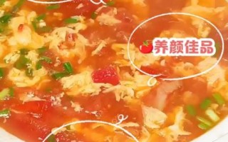 西红柿蛋花汤的功效_西红柿蛋花汤能减肥吗