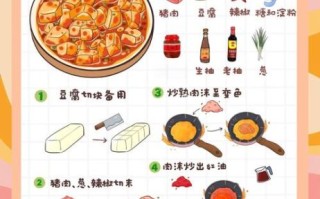 麻婆豆腐怎么做_正宗麻婆豆腐做法步骤