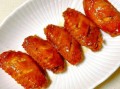 鸡翅用微波炉怎么烤_微波炉烤鸡翅要多长时间