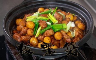 栗子烧肉怎么做_栗子烧肉用五花肉还是前腿肉