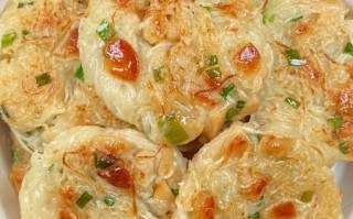 胡萝卜饼的家常做法_胡萝卜饼怎么做才松软