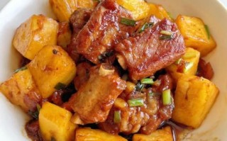 菠萝排骨怎么做_菠萝排骨用菠萝罐头可以吗