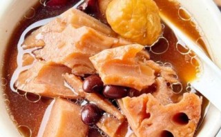 藕煲汤的做法大全_藕煲汤怎么做好吃又营养