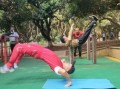 鲤鱼打挺怎么练最快_鲤鱼打挺速成技巧