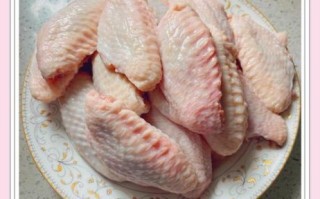 自制奥尔良烤翅怎么做_腌制多久才入味