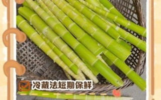 鲜笋怎么保存_鲜笋可以放冰箱吗
