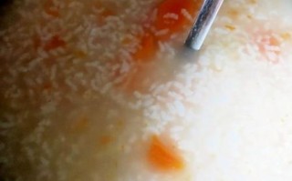 大米红薯粥怎么做_大米红薯粥要煮多久