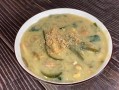 豆沫粉怎么做豆沫汤_豆沫汤的家常做法