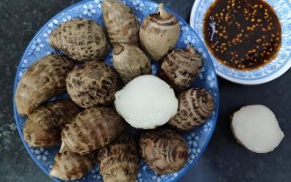 甜芋头怎么做好吃_甜芋头家常做法大全