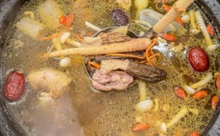 如何炖鸡汤好喝又营养窍门_炖鸡汤放什么食材最补