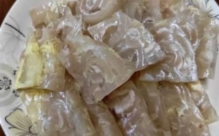 瘦肉肉冻怎么做_瘦肉肉冻的做法大全