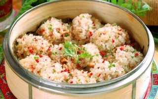 糯米蒸排骨怎么做_正宗做法步骤