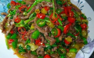 野山椒做什么菜好吃_野山椒怎么炒才够味