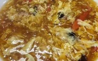 鸡蛋酸汤怎么做_鸡蛋酸汤的做法步骤