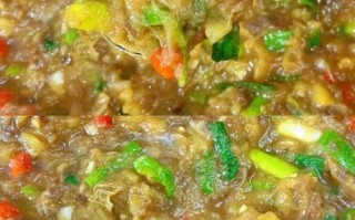 酱茄子怎么做才好吃_家庭版酱茄子做法