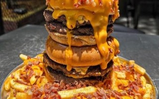 巨无霸汉堡多少钱_巨无霸汉堡热量高吗