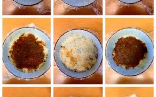 剩米饭做八宝饭_剩米饭变甜糯秘诀