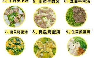 瘦身汤的做法大全_怎么煮好喝又减脂