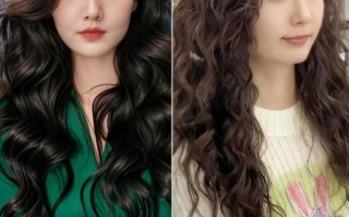 蛋花卷发型适合什么脸型_蛋花卷怎么打理不毛躁