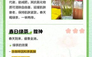 喝绿茶的好处有哪些_绿茶的功效与作用