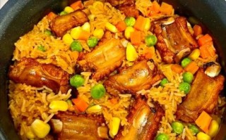 电饭煲排骨米饭怎么做_排骨米饭电饭煲做法