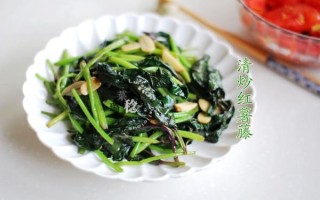 山芋藤怎么烧好吃_山芋藤炒什么最香