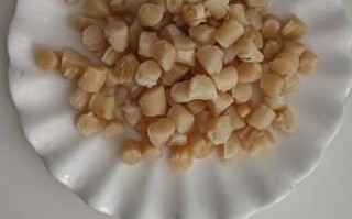 干贝怎么做好吃_干贝的家常做法