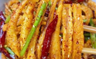 干鱿鱼怎么做成鱿鱼丝_家庭版详细做法