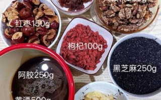 阿胶糕的做法大全_阿胶糕怎么做好吃