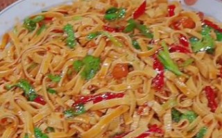 豆皮千张怎么做好吃_千张豆皮家常做法