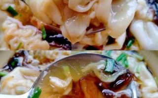 鲜虾馄饨怎么做好吃_鲜虾馄饨馅怎么调