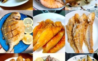 香煎鱼怎么煎不粘锅_香煎鱼做法大全图解