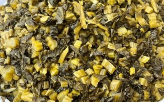 腌雪里蕻几天能吃_多久可以开坛