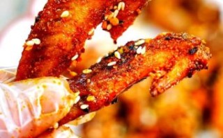 炸鸡翅尖怎么做_炸鸡翅尖酥脆秘诀