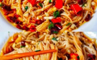 金针菇怎么凉拌才好吃_金针菇凉拌要不要焯水