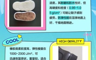 牛筋底好还是橡胶底好_鞋底材质怎么选