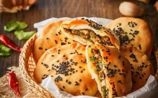 缙云烧饼怎么做_缙云烧饼为什么那么香
