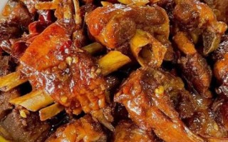 红烧啤酒鸭怎么做_正宗做法步骤