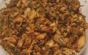 鲅鱼烩饼子怎么做_家常鲅鱼烩饼子做法窍门