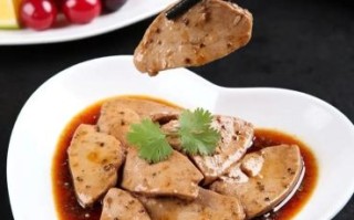 法国鹅肝酱怎么吃_法国鹅肝酱价格为什么贵