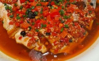 剁椒鱼头图片大全高清_剁椒鱼头怎么做才正宗