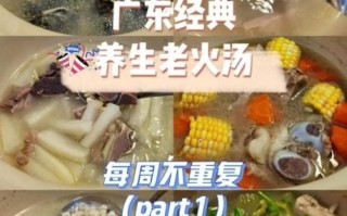 经典粤菜汤有哪些_老火靓汤怎么做