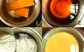 椰汁千层糕怎么做_椰汁千层糕最简单做法