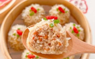珍珠丸子糯米泡多久_多久才能蒸出Q弹口感