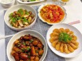 家常菜有哪些简单又好吃_一桌好菜图片里的隐藏技巧