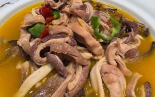 猪肚煲汤的做法大全_猪肚汤怎么煲才白